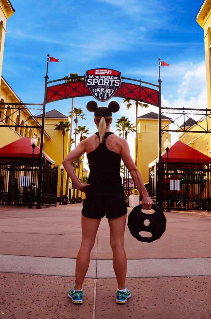 Working out in Walt Disney World® Resort - The Curated Travel ...