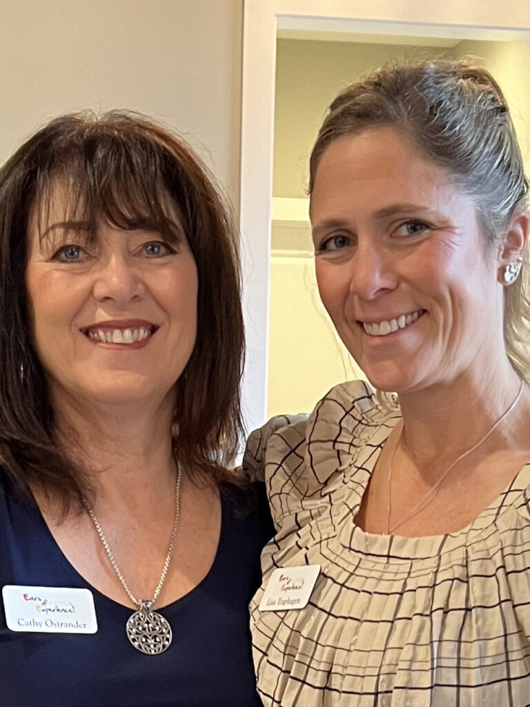 Lisa Traphagen and Cathy Ostrander, Mouse Experts - The Curated Travel ...